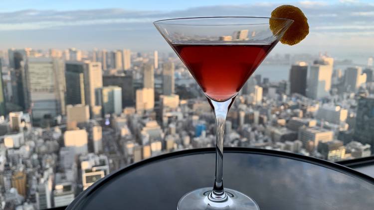 Tokyo Cocktail 7 Days | Bars and pubs in Tokyo