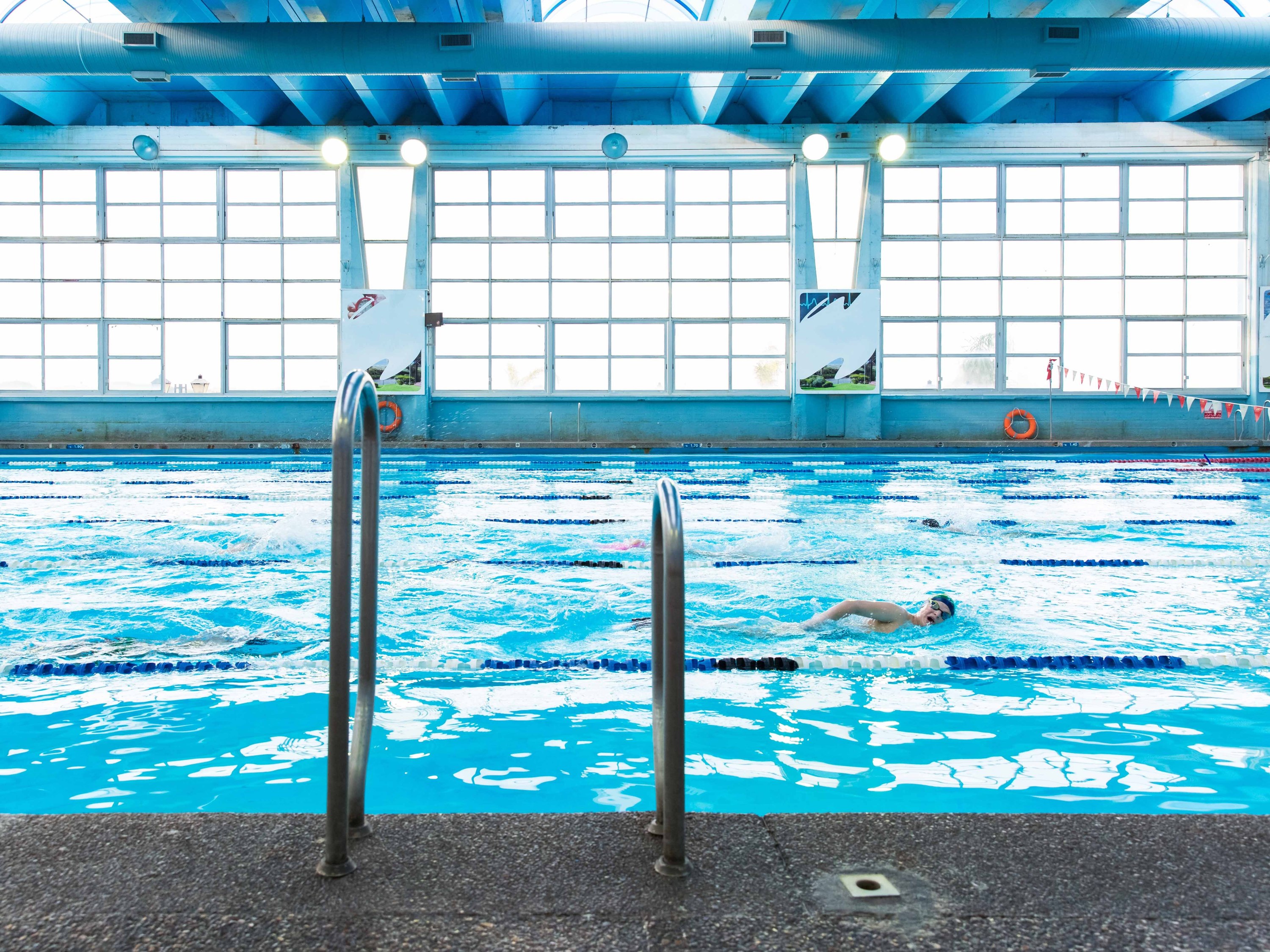 NYC indoor pools are officially allowed to reopen this fall