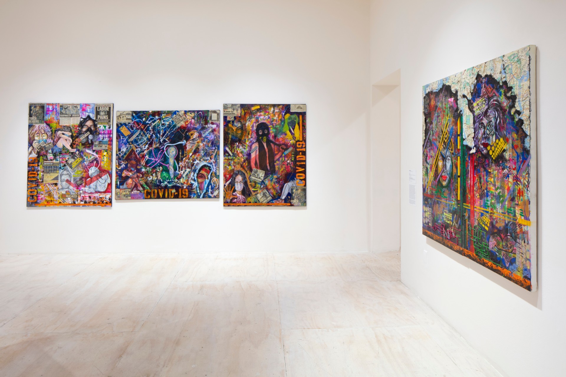 "Marking Time: Art in the Age of Mass Incarceration" | Art in New York