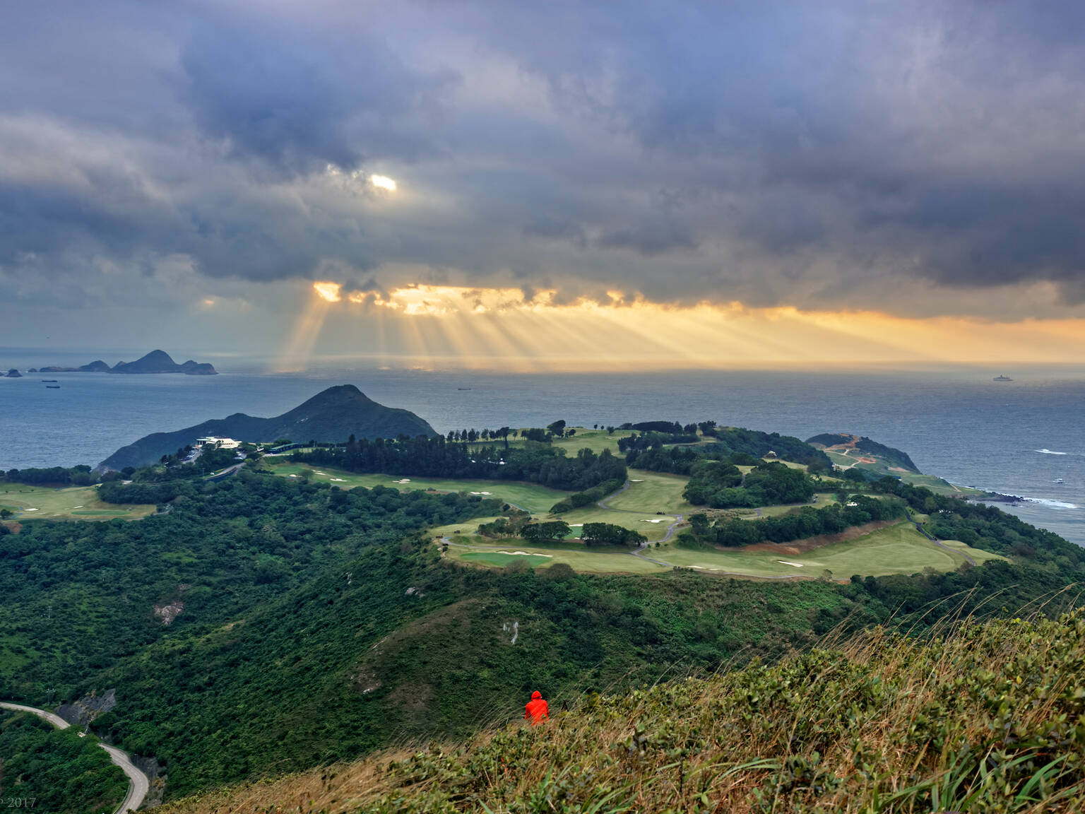 Best places to catch the sunrise in Hong Kong