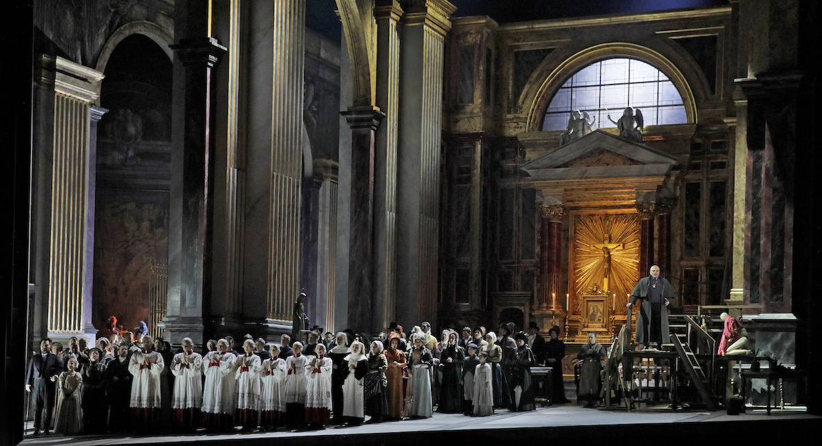 The Met is Streaming Free Puccini Operas Every Night This Week