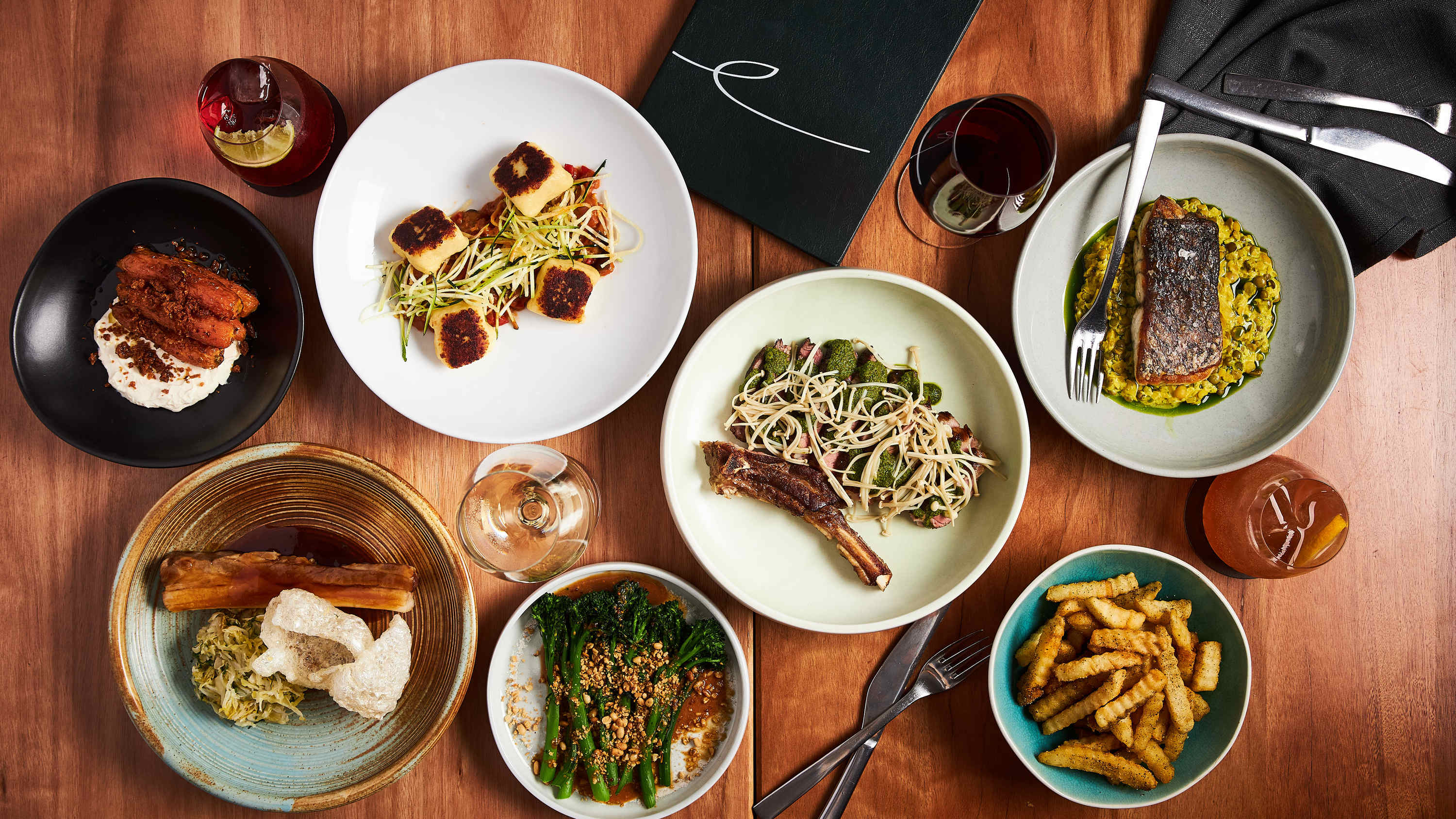 Pork, Pints and Pinot | Restaurants in Sydney