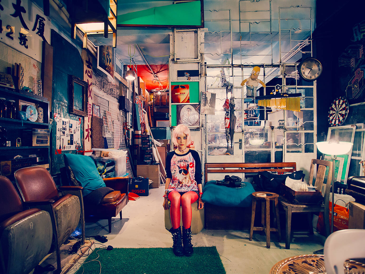 The ultimate neighbourhood guide to Sham Shui Po – Time Out Hong Kong