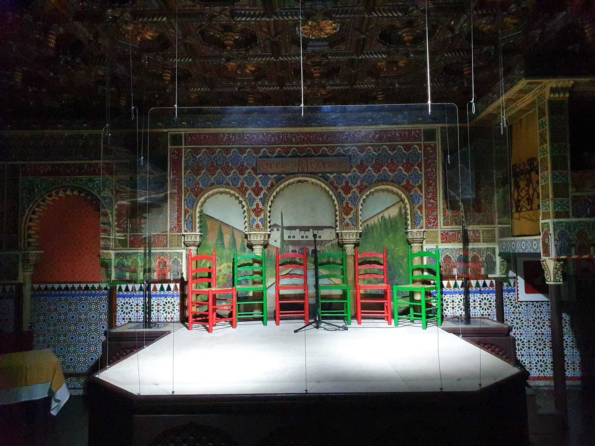 El primer tablao flamenco de España que reabre sus puertas está en Madrid