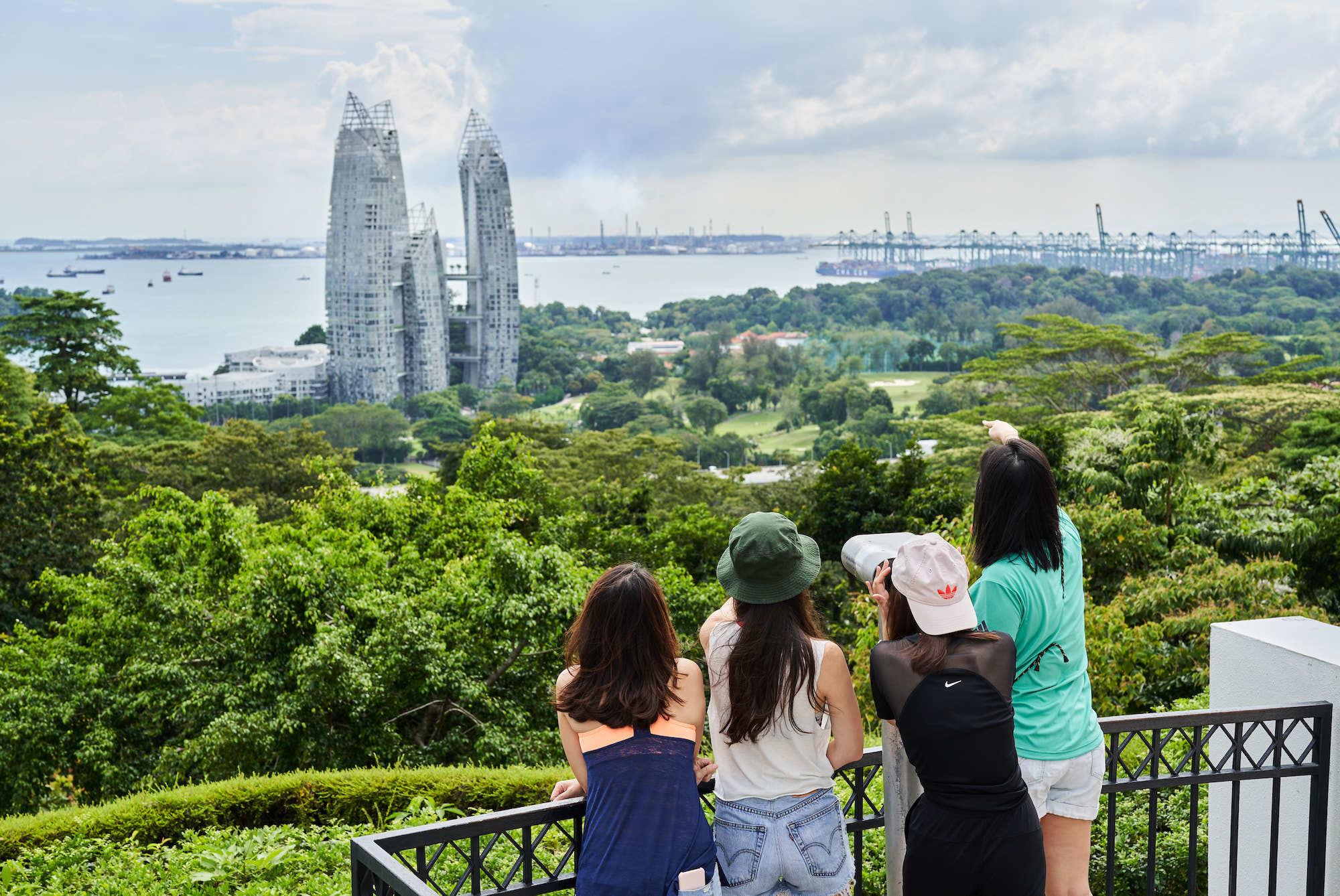 Gai Gai Tour | Things to do in Singapore