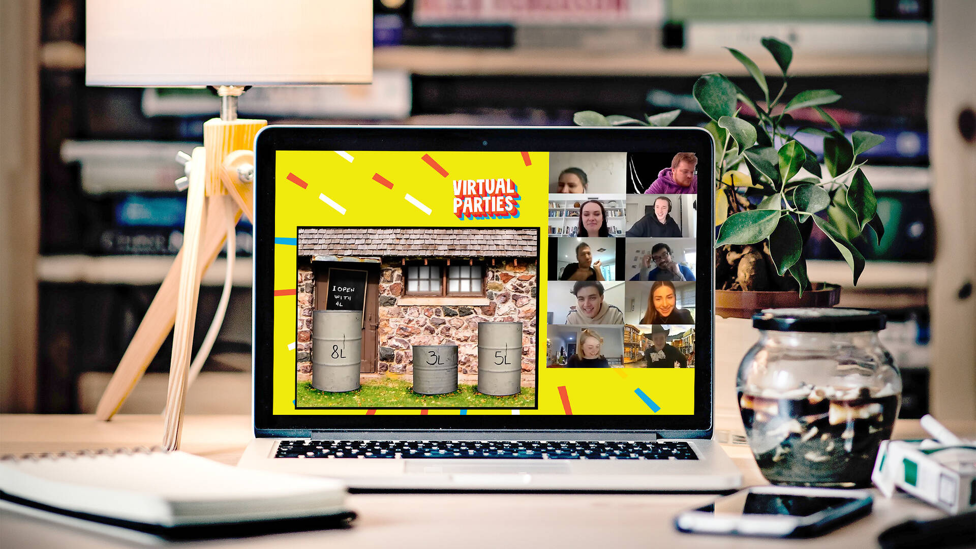 8 Online Escape Games to Make You Feel Like You’ve Broken Free