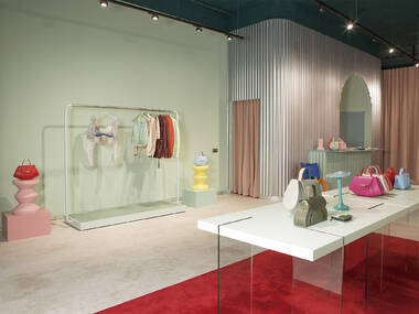 Les botigues més boniques de Barcelona