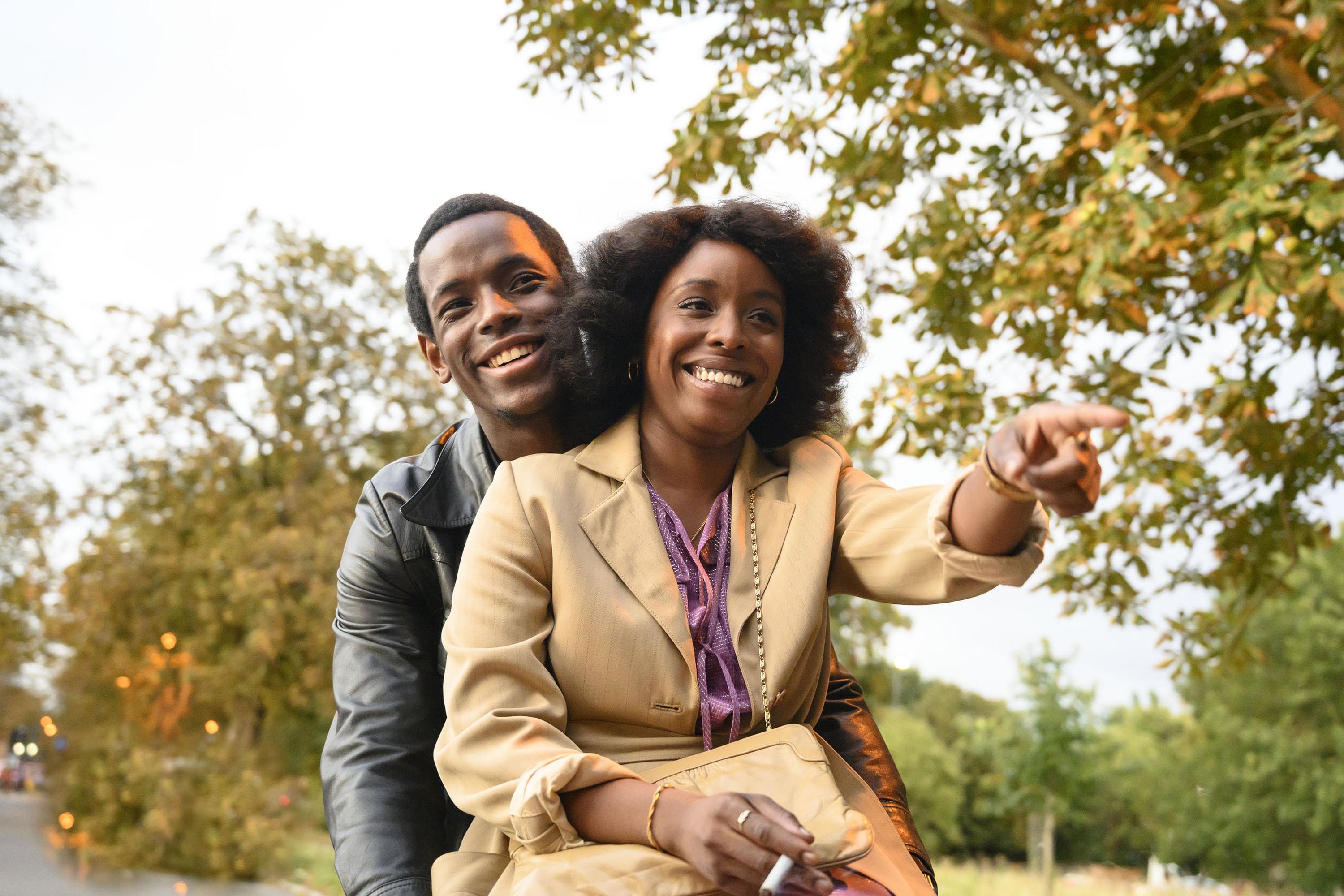 Time out review – Lovers Rocks