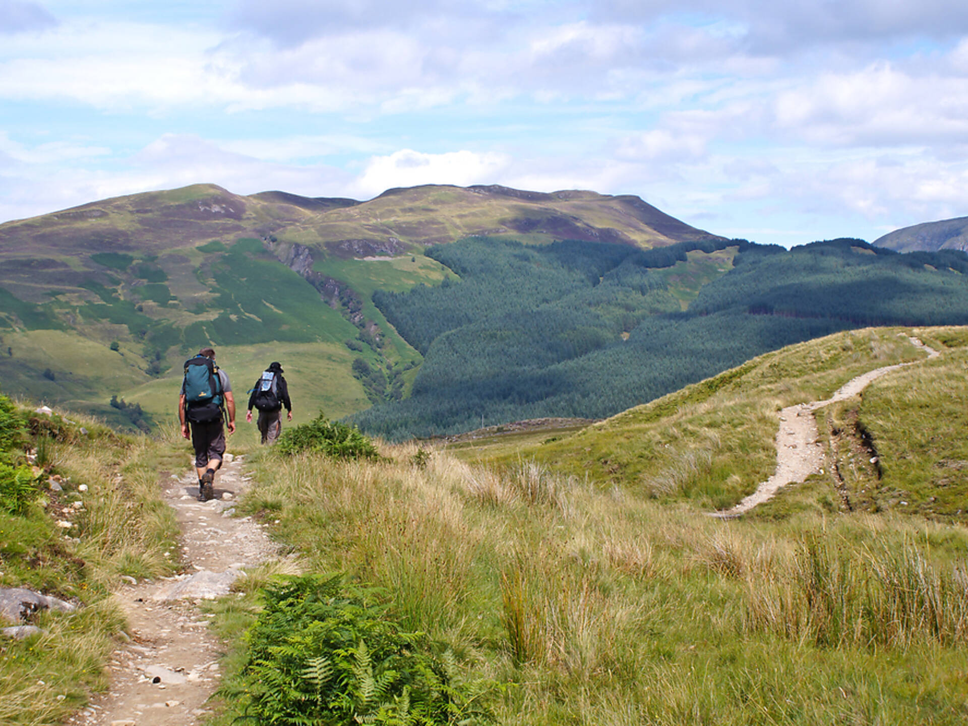 11 of the Best Hikes in the UK For Adventurous Walks