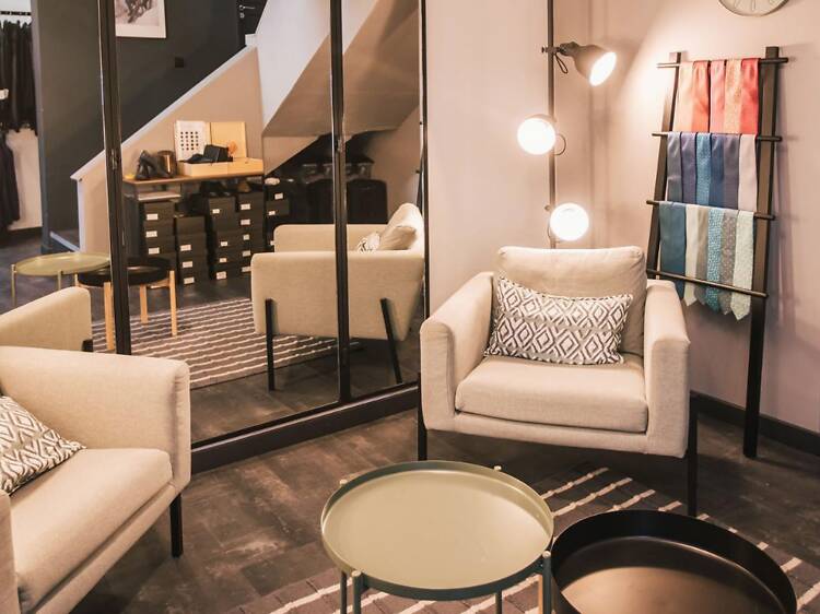 As melhores lojas para homem em Lisboa - da roupa ao calçado