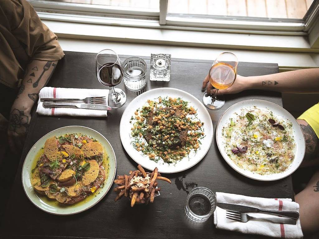 The Best Restaurants Verdun Has on Offer Right Now