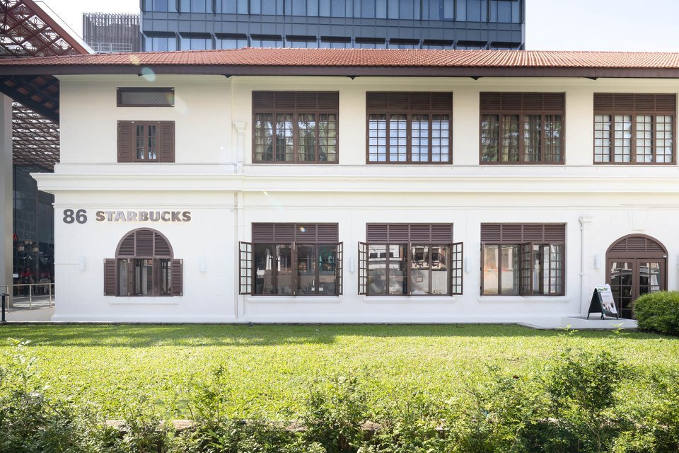 Starbucks (Katong Square) | Restaurants in Marine Parade, Singapore