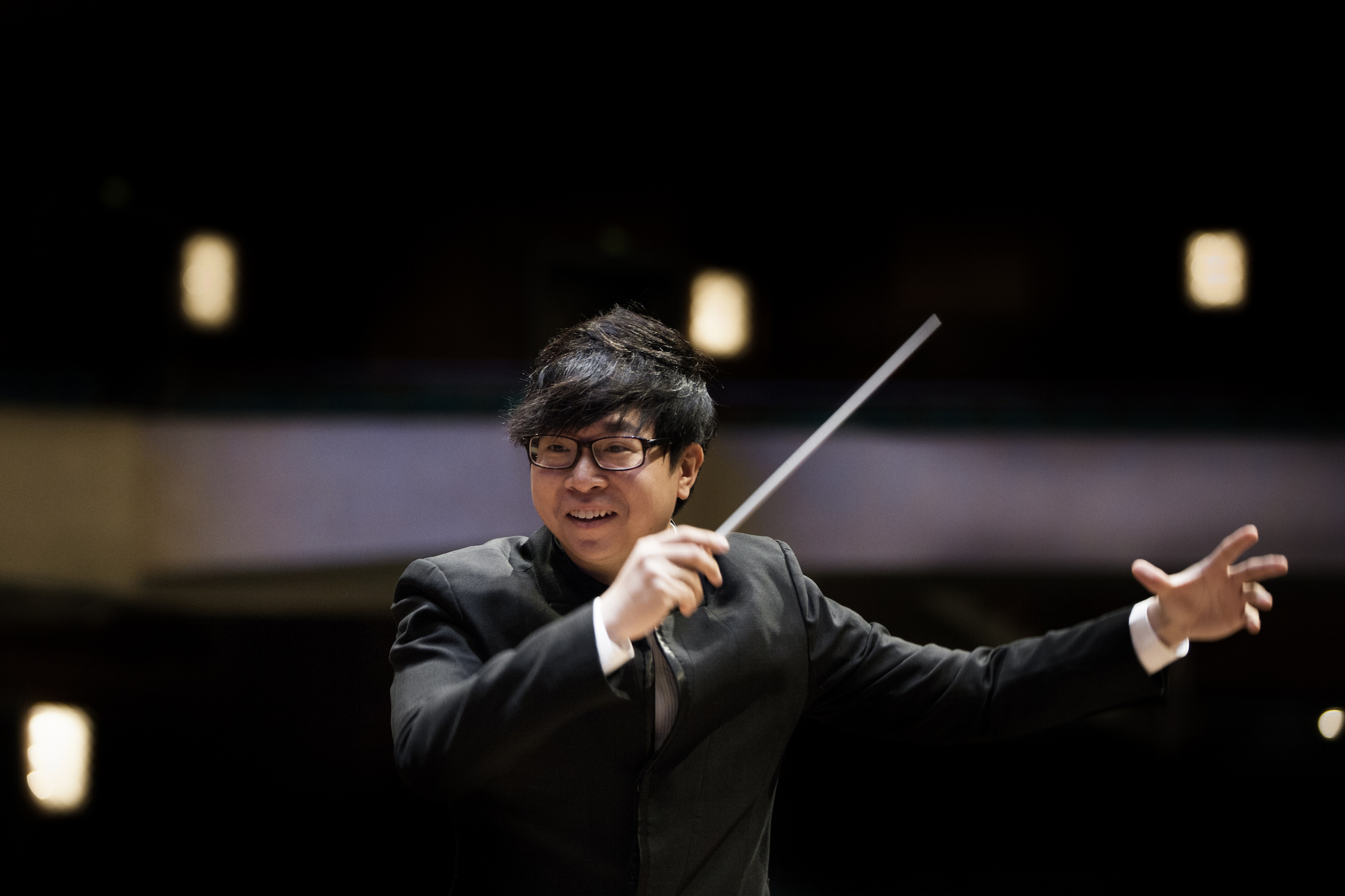 Kahchun Wong On Life As A Music Conductor During a pandemic