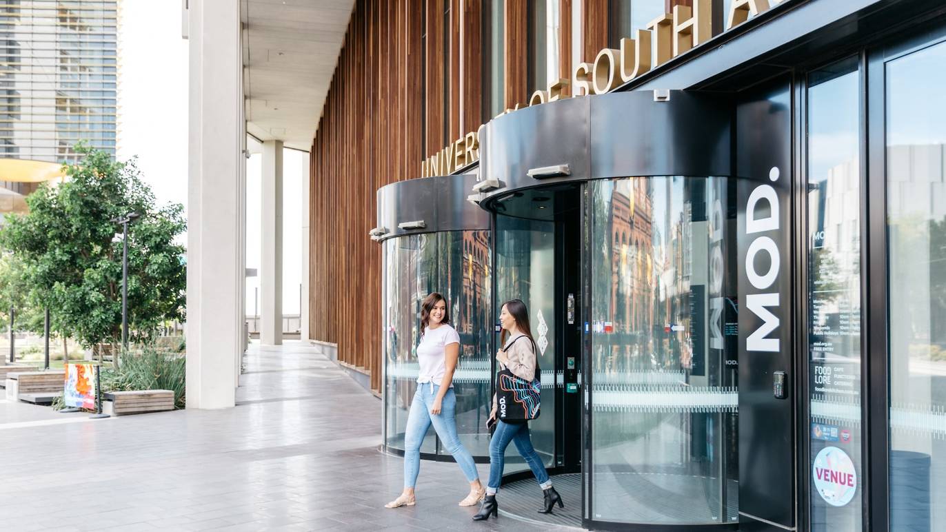 MOD. | Museums in Adelaide Central, Adelaide