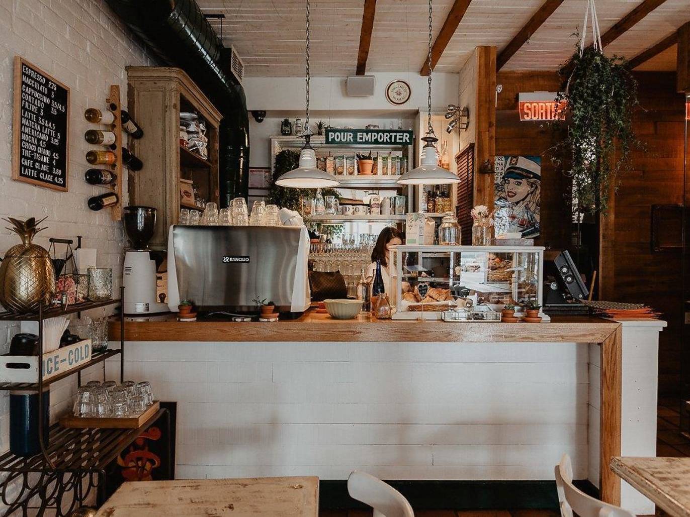 Here's Where You Can Find the Best Coffee in Montreal Right Now