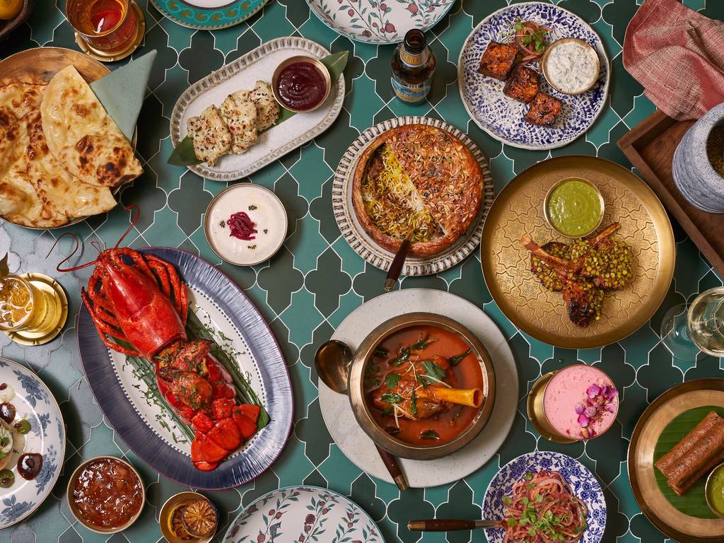 Best restaurants offering delivery and takeaway services in Hong Kong