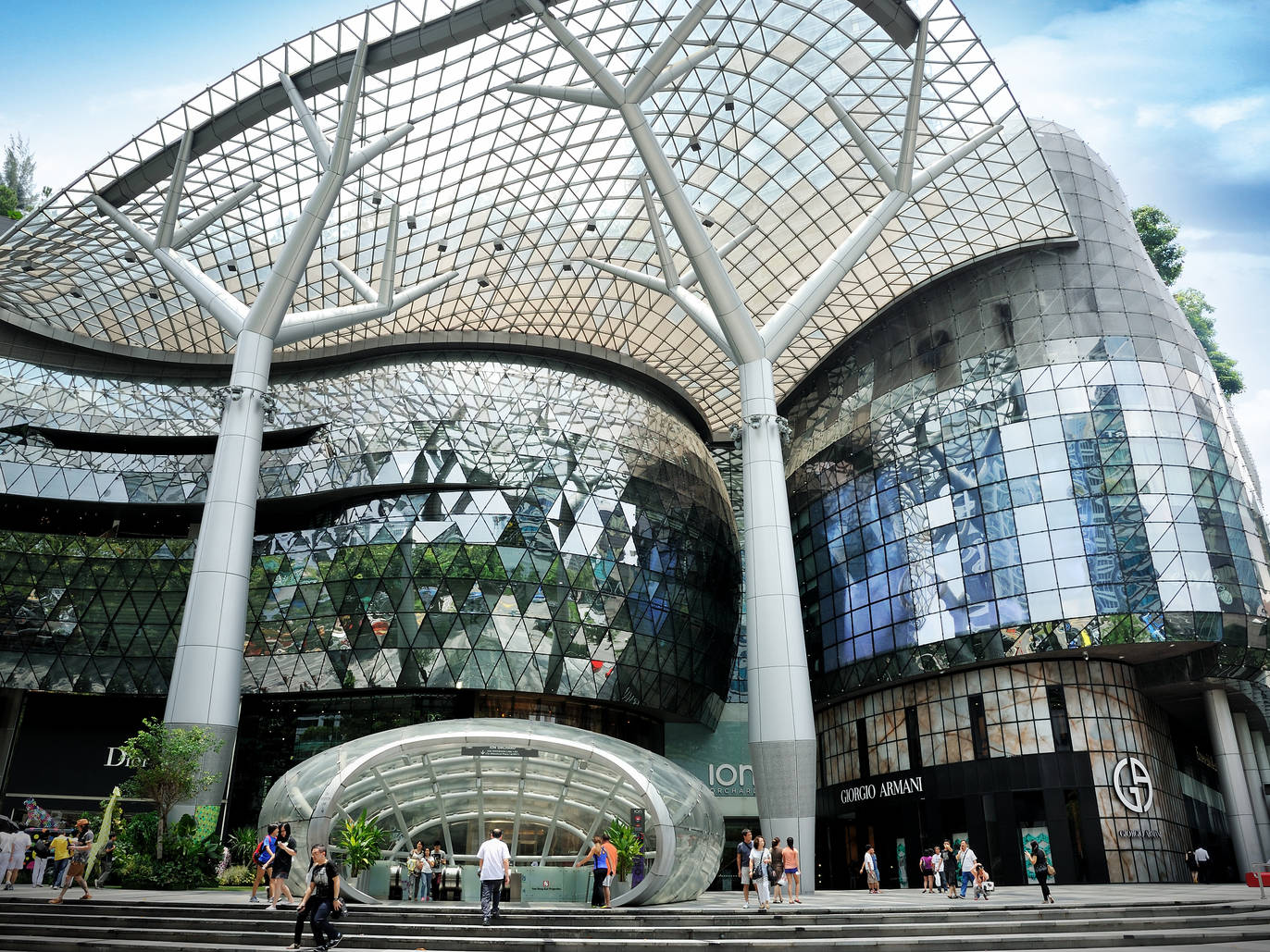Orchard Road Guide: Things To Do, Eat, Drink And Shop