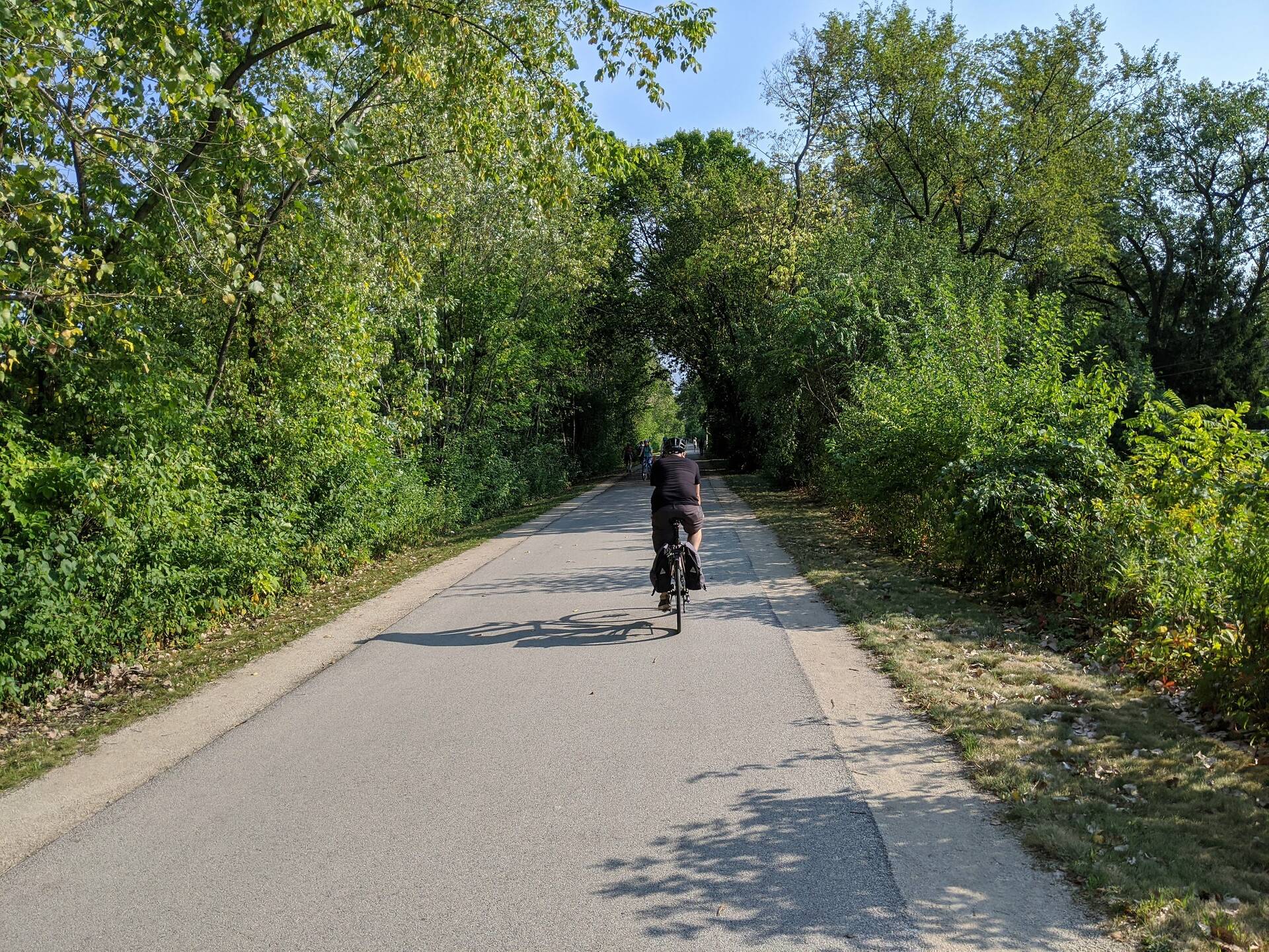 15 Chicago Bike Trails Where You Can Take a Long Ride
