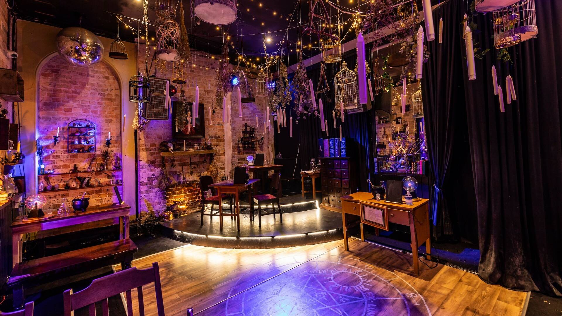 The Wizard’s Den | Things to do in Sydney