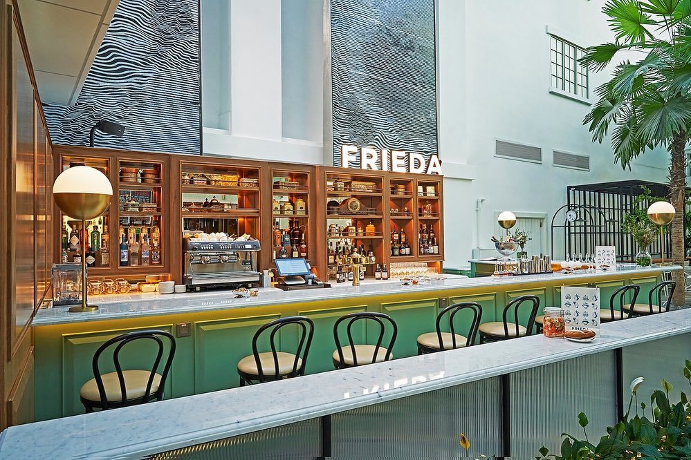 Oktoberfest at Frieda | Restaurants in Singapore