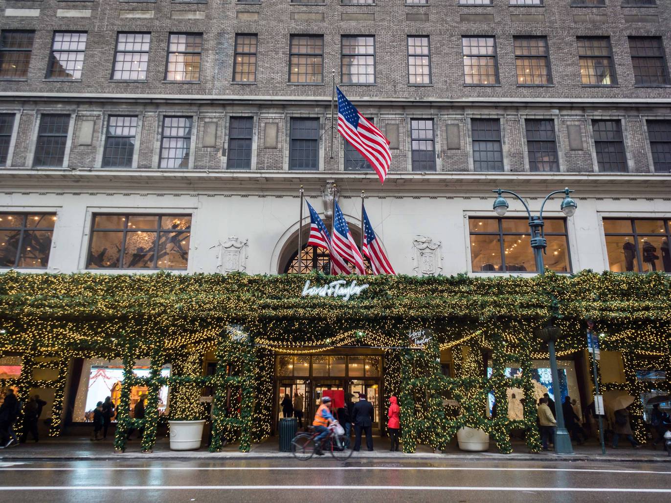 NYC stores and boutiques that have permanently closed