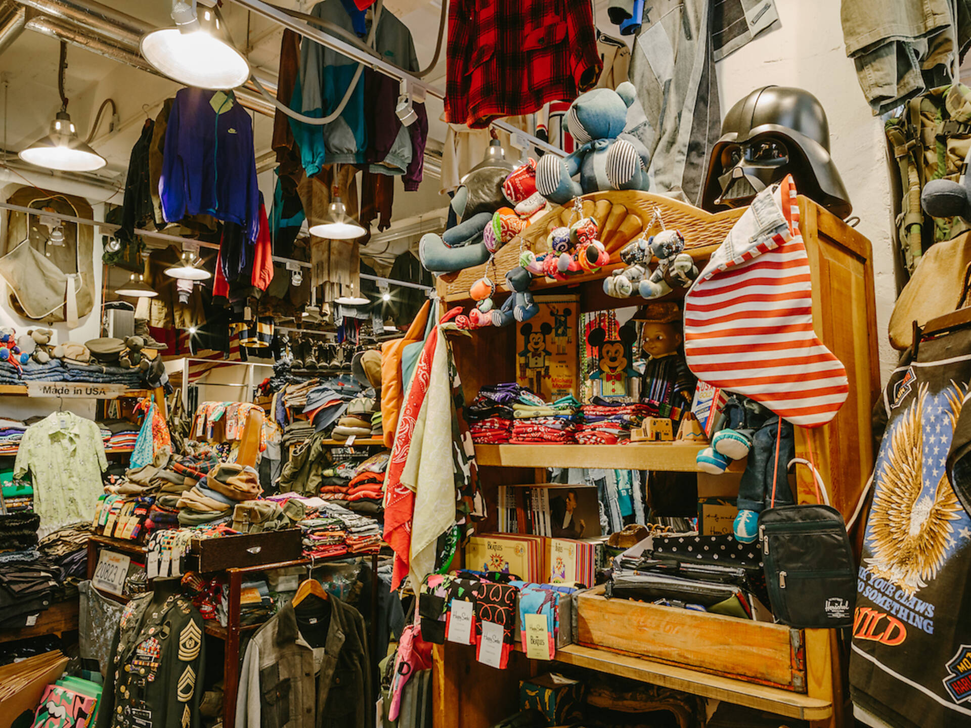 13 Best Vintage Shops in Hong Kong