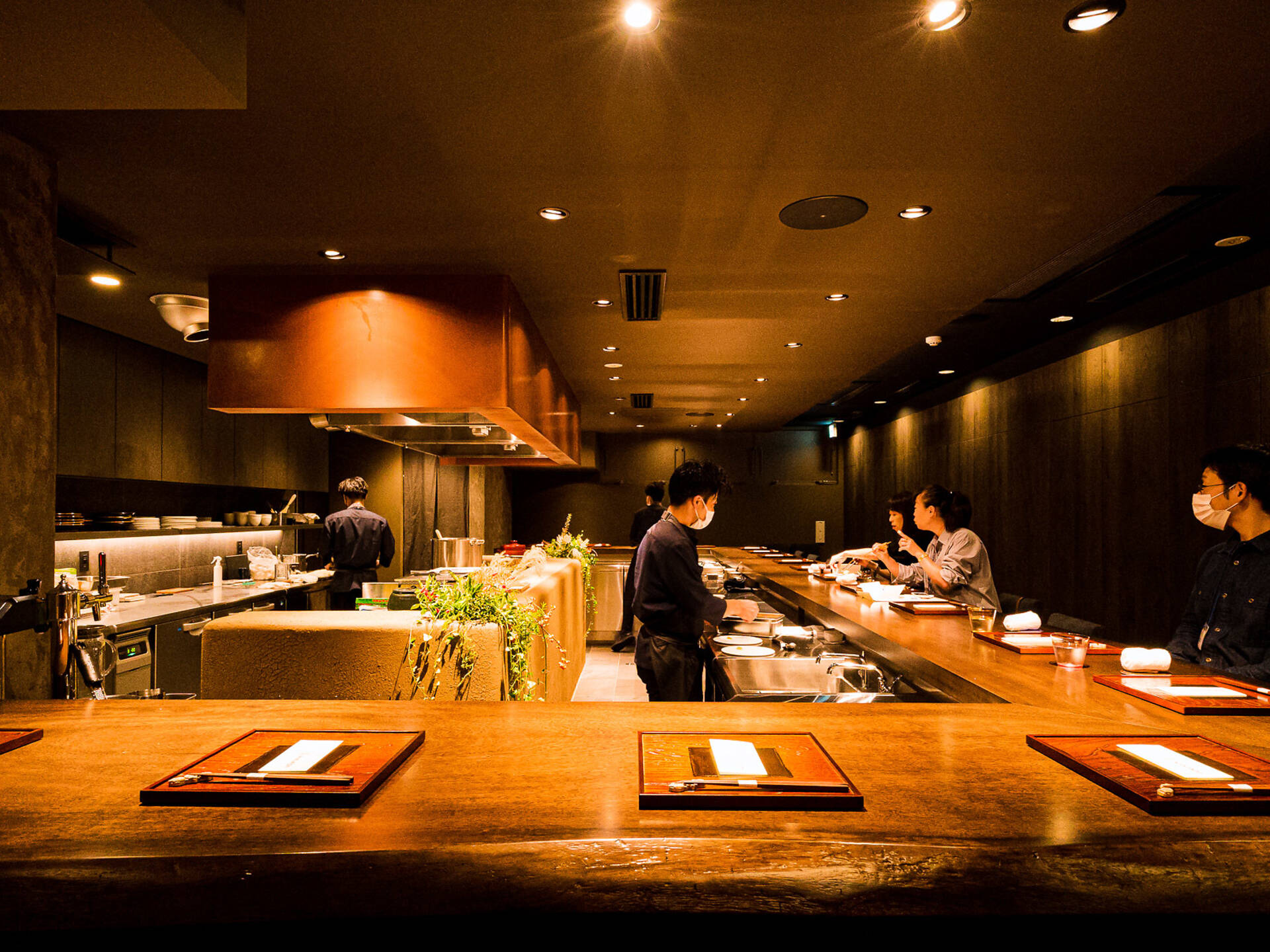 7 best fine dining restaurants with affordable lunches under ¥10,000