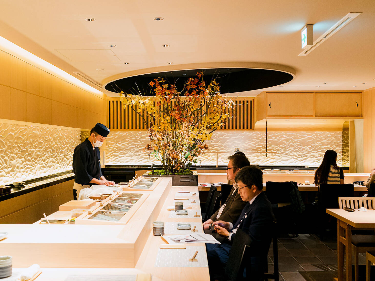 7 best omakase sushi for ¥5,000 and under in Tokyo
