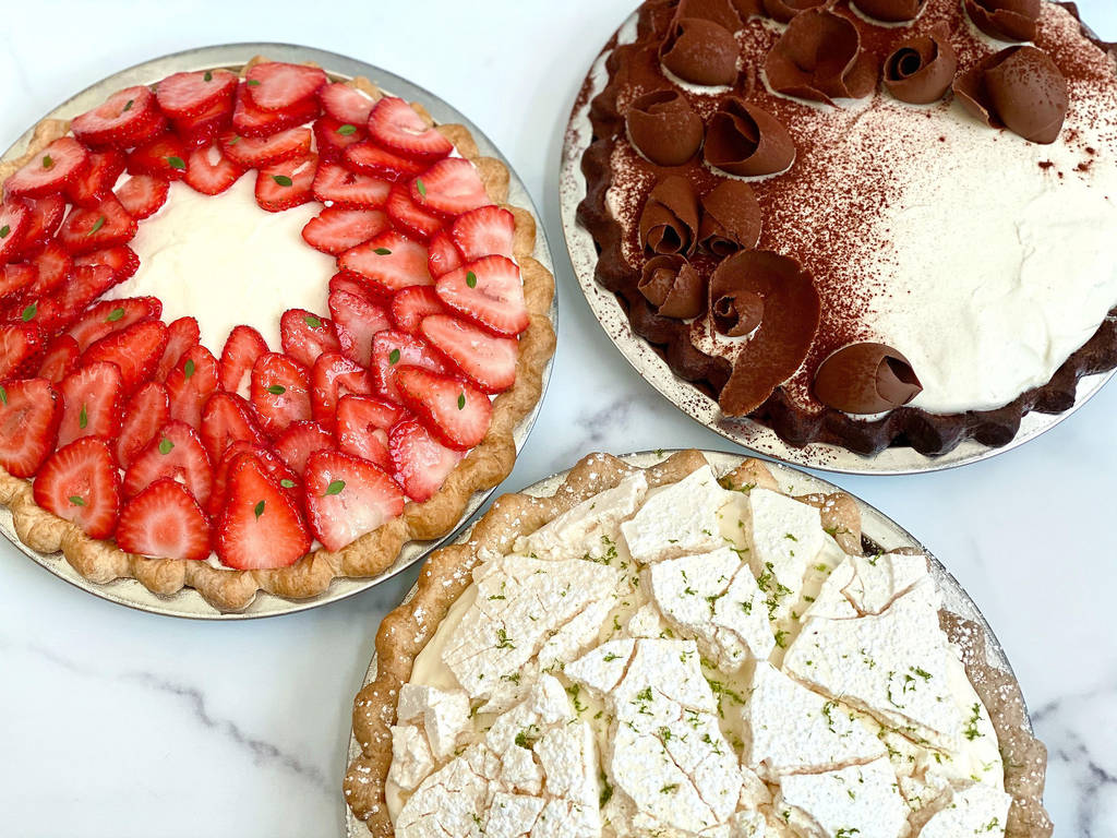 NYC's best pumpkin, apple and pecan pies for the holiday season