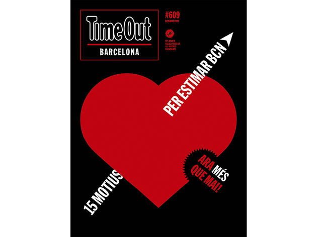 Revista Time Out Barcelona