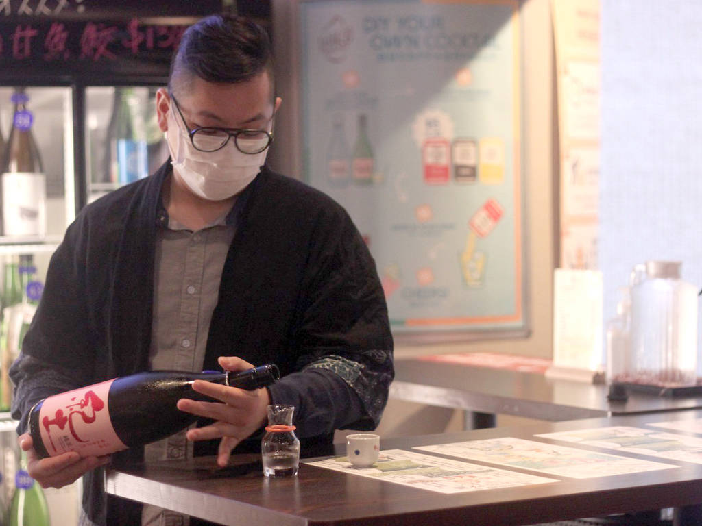 9 Best sake bars in Hong Kong – Time Out Hong Kong