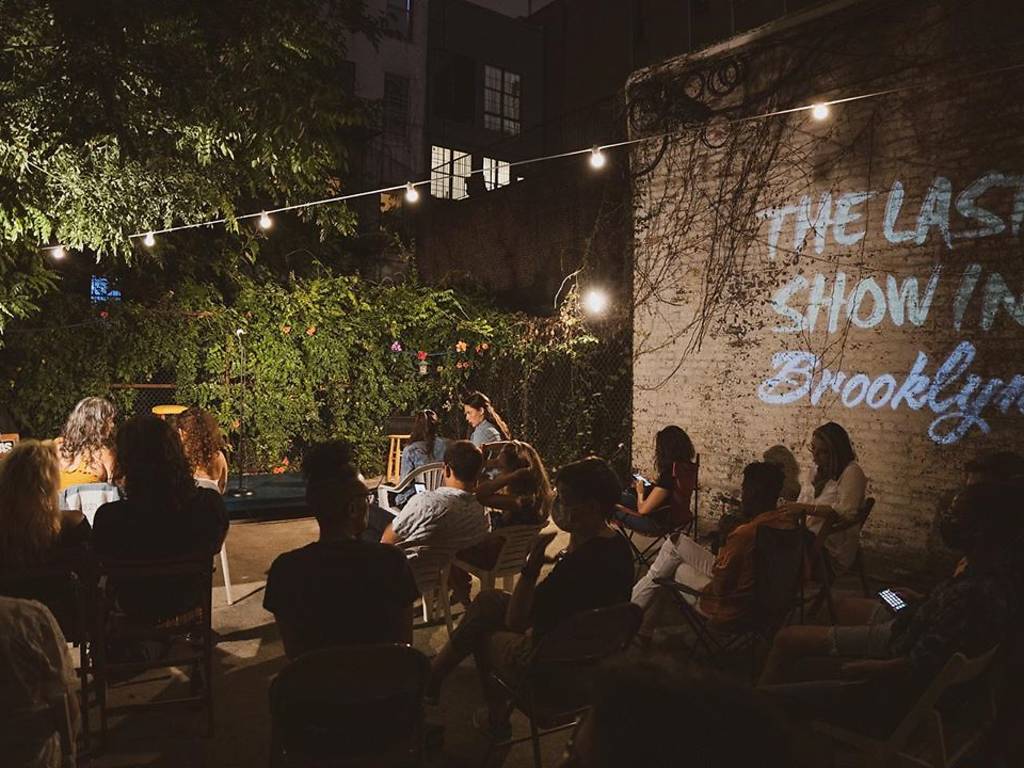 The most amazing outdoor comedy shows to see in NYC right now