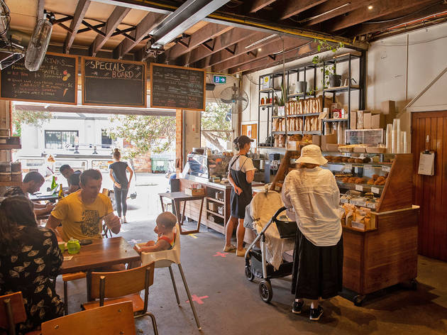 Two Chaps | Restaurants in Marrickville, Sydney