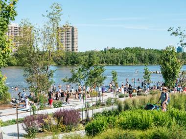 20 Best Things to Do in Verdun, from Beach Hangs to Winter Fests