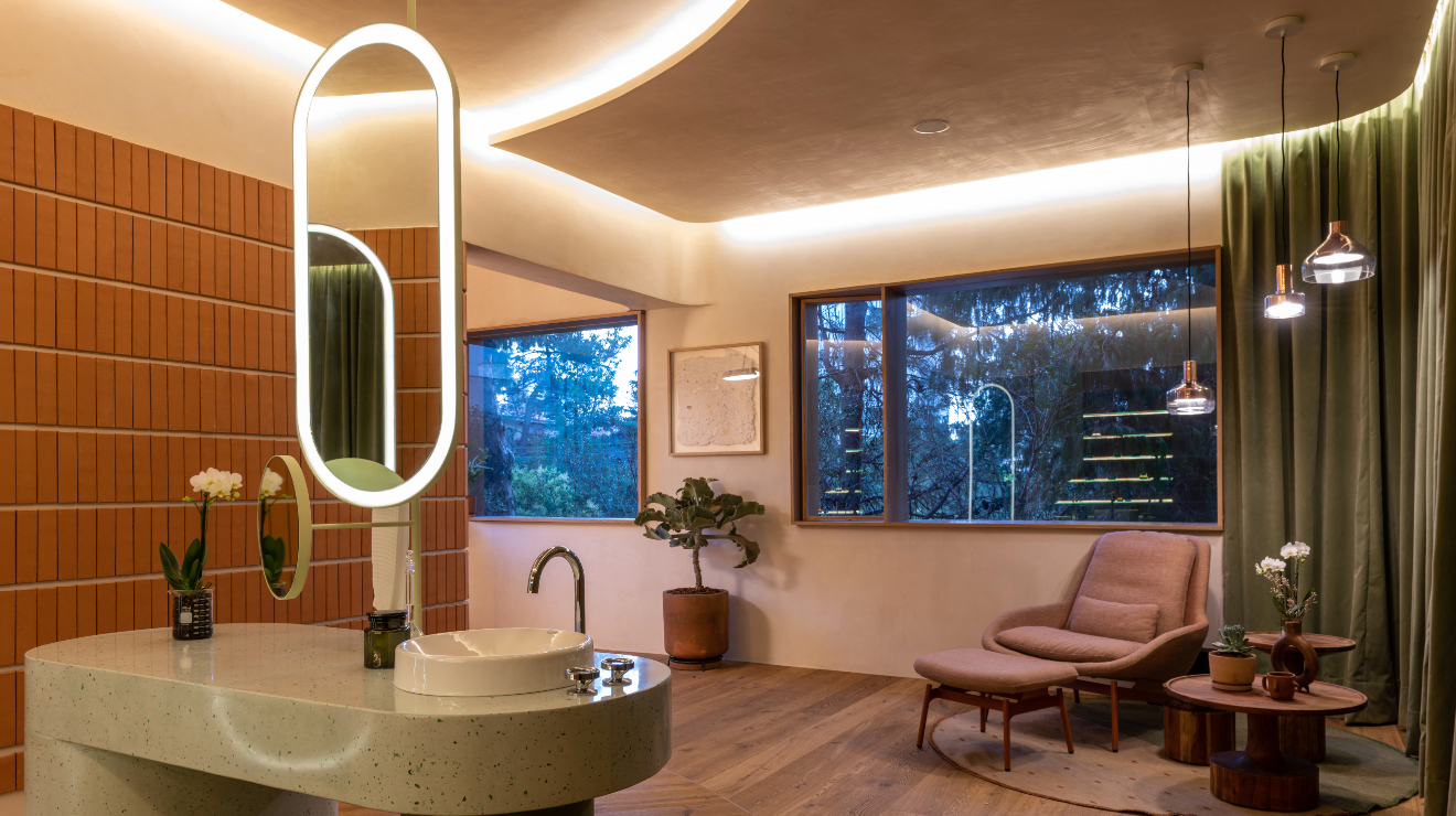 Design House 2020, la increíble casa intervenida por arquitectos e ...