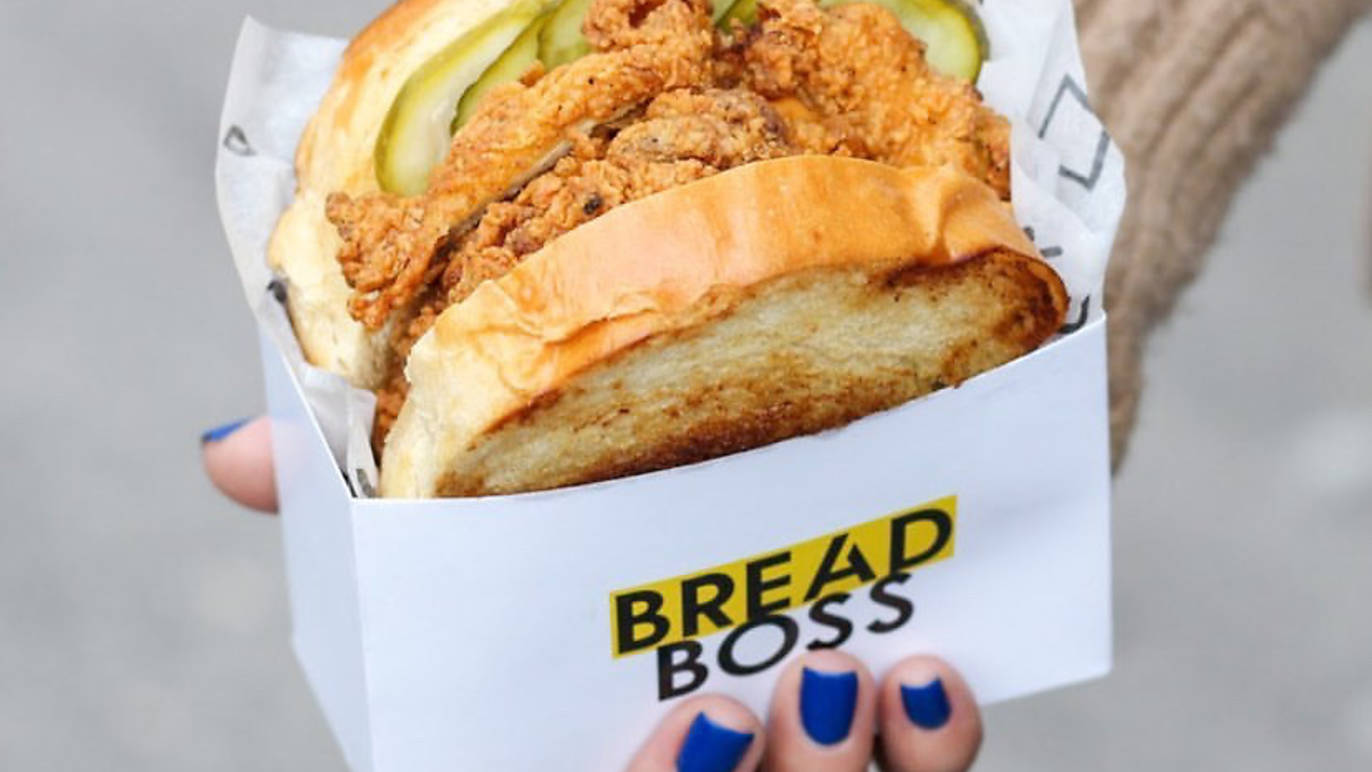Bread Boss, la ghost kitchen de la CDMX especializada en sándwiches