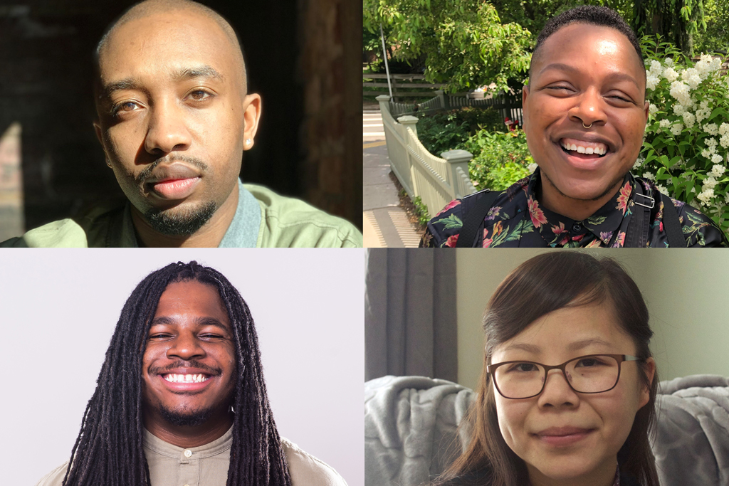 Poetry Day: Ruth Lilly & Dorothy Sargent Rosenberg Poetry Fellows ...