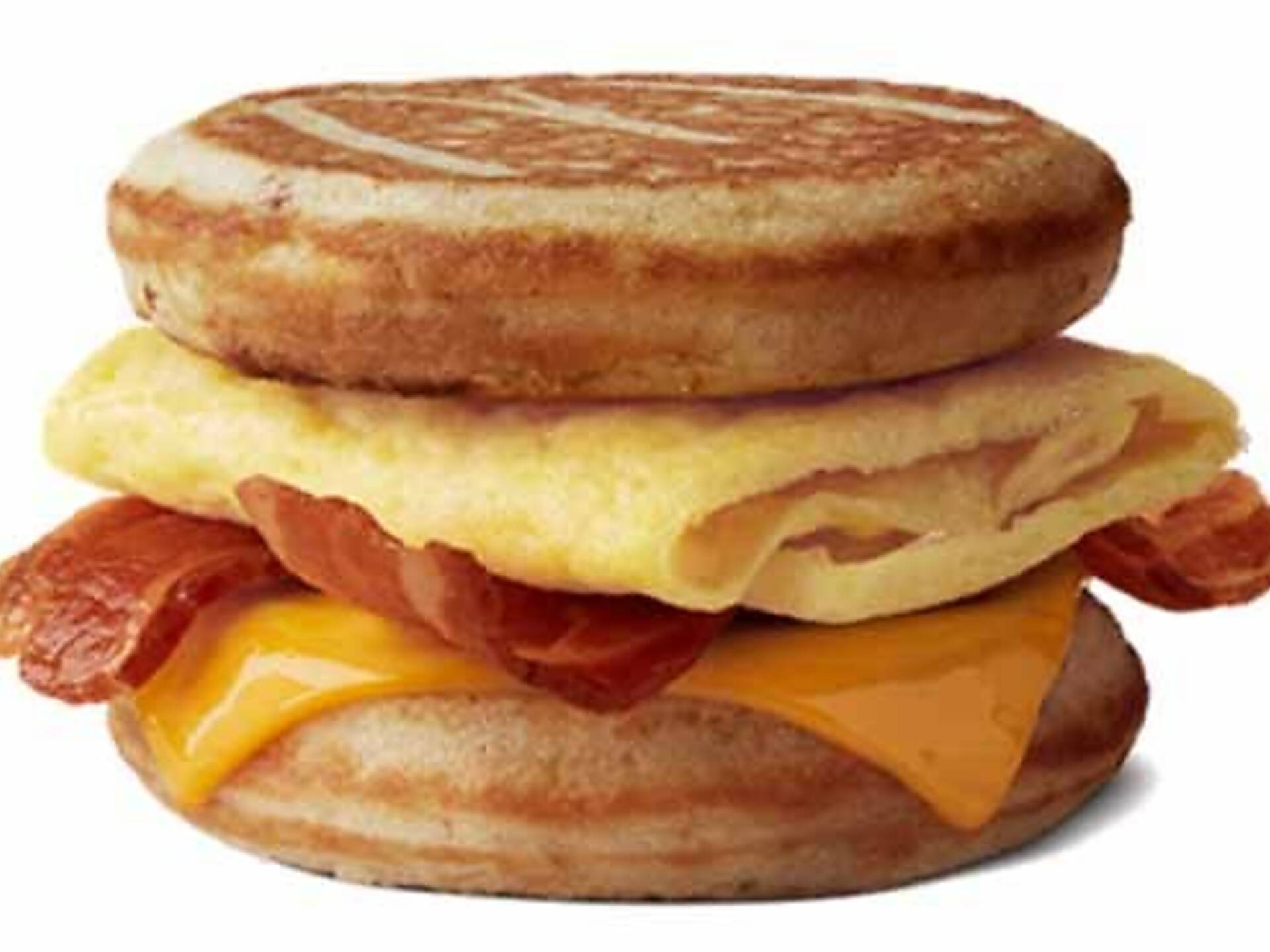 The Full McDonald's Breakfast Menu, Ranked