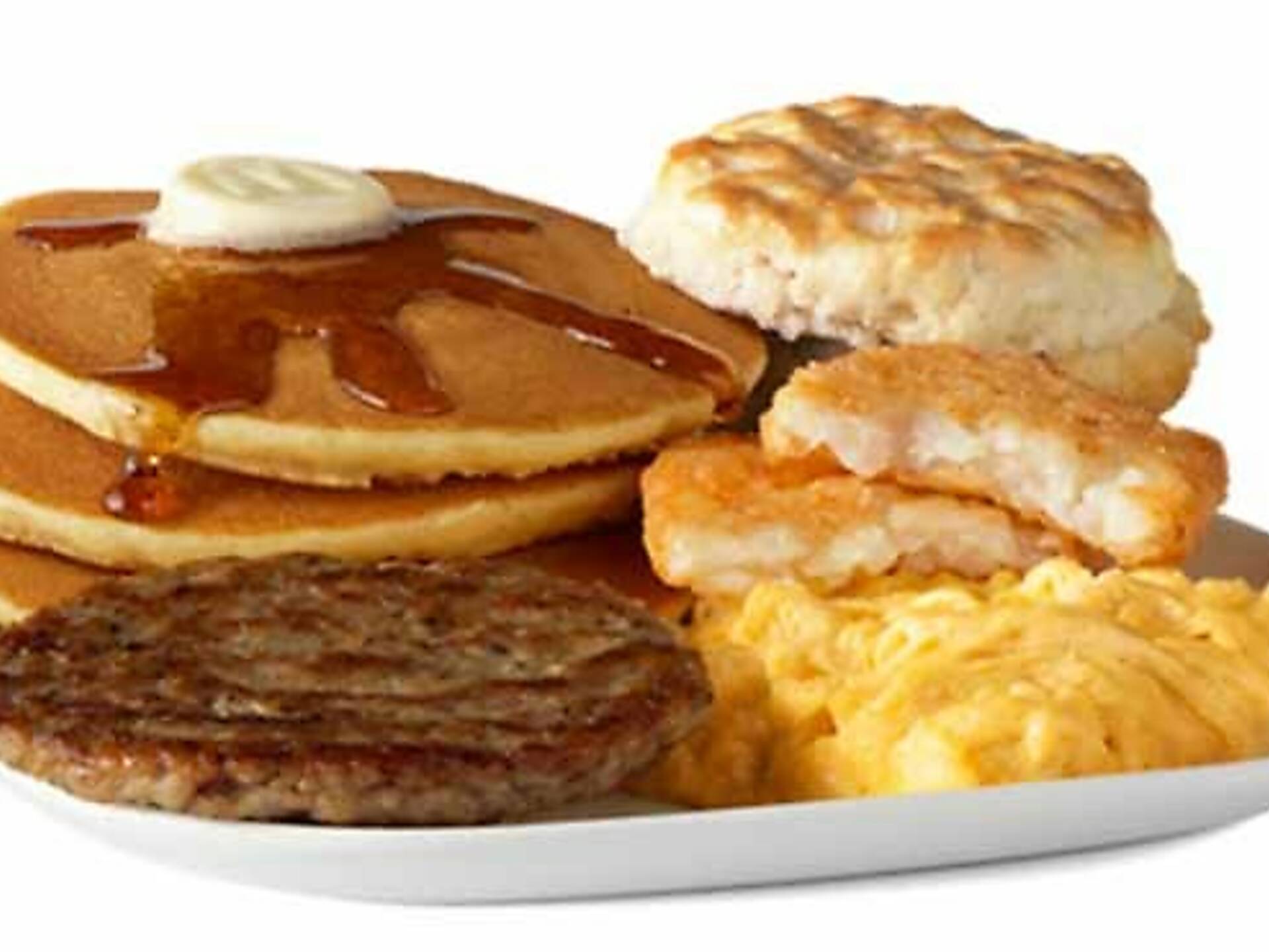 The Full McDonald's Breakfast Menu, Ranked