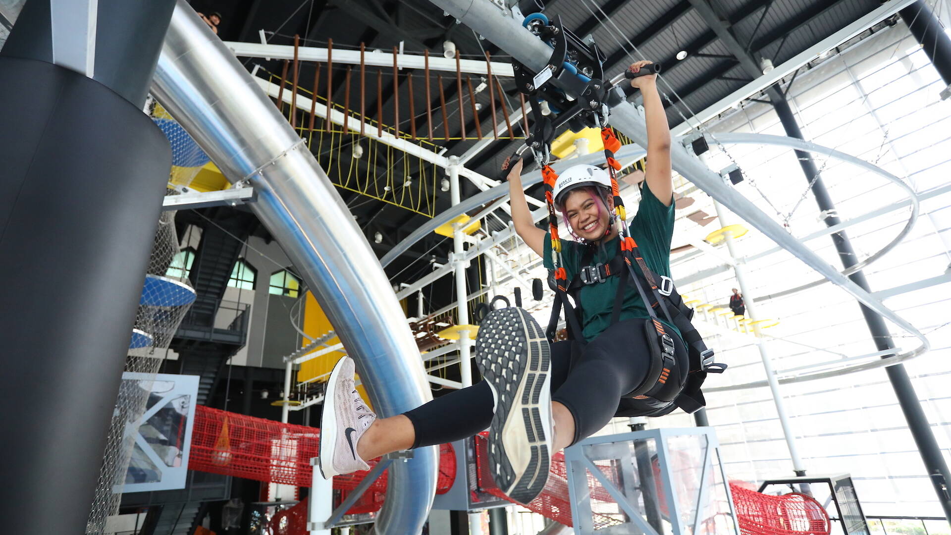 Singapore’s first smart clubhouse opens with three new first-of-its ...