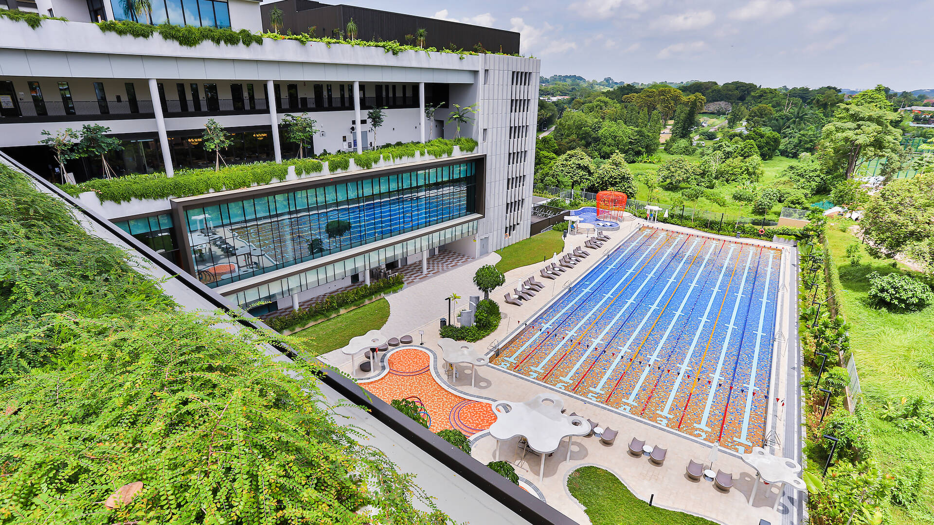 Singapore’s first smart clubhouse opens with three new first-of-its ...