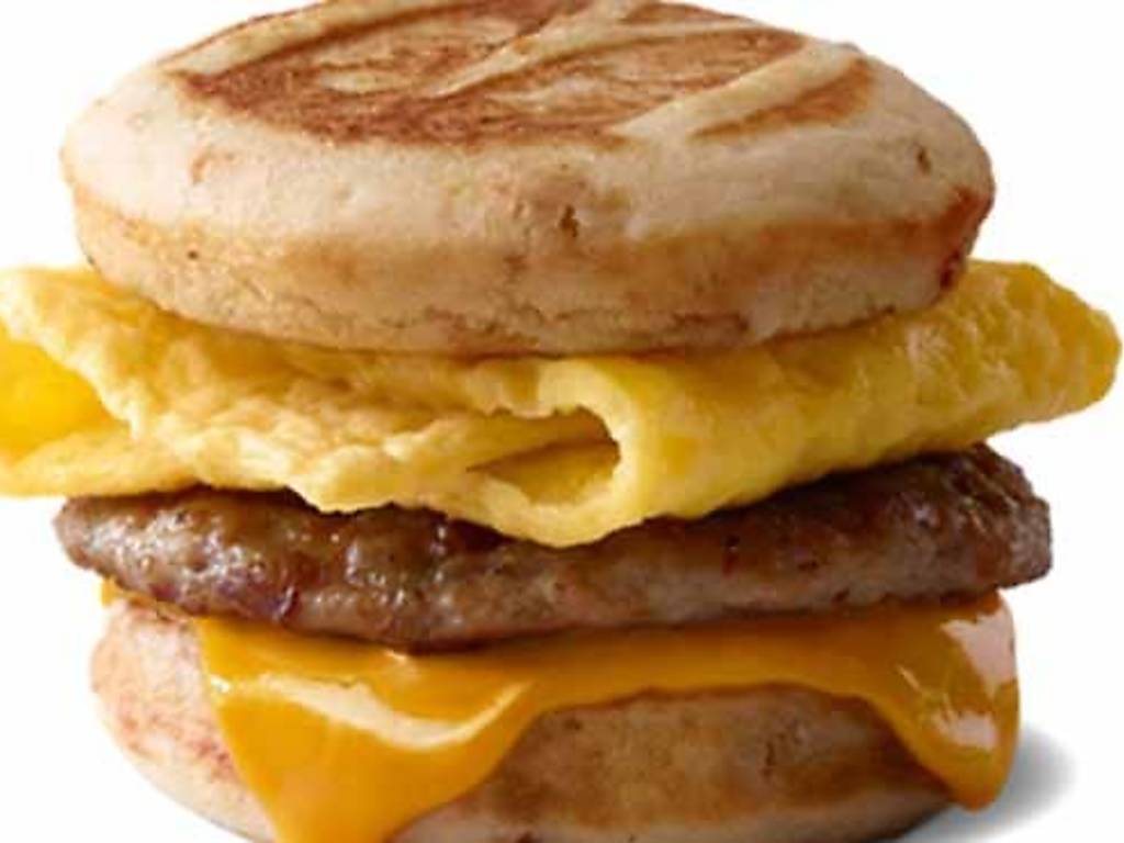 The Best McDonald's Breakfast Menu Items, Ranked