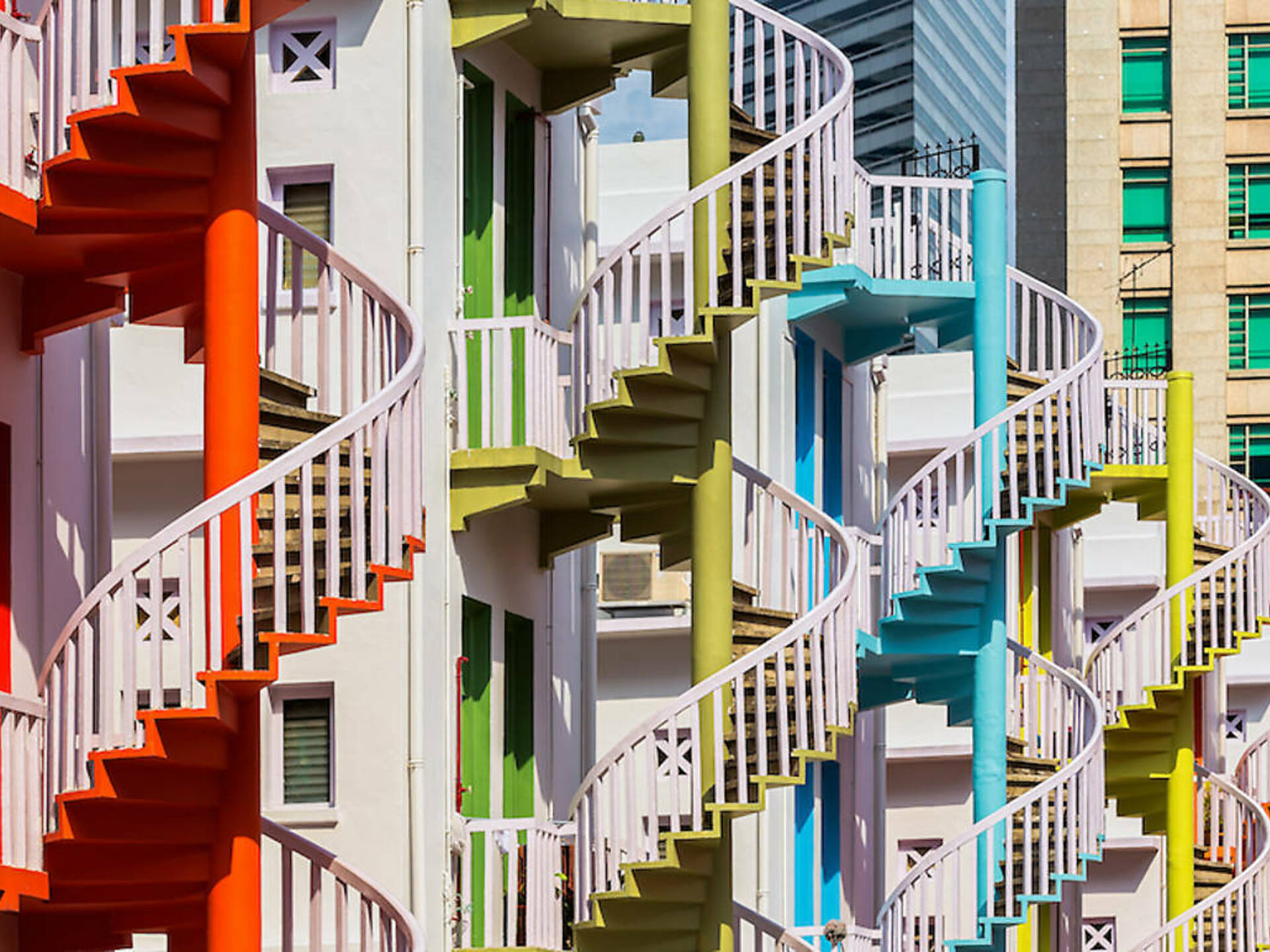 15 Coolest Neighborhoods in the United States in 2020