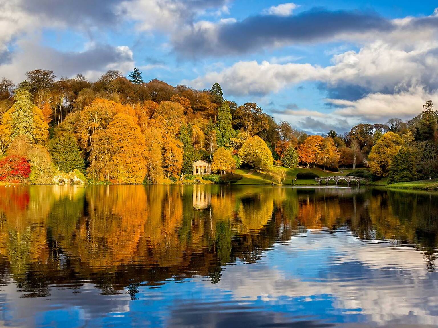 9 Best Places to See Autumn Leaves in the UK in 2024