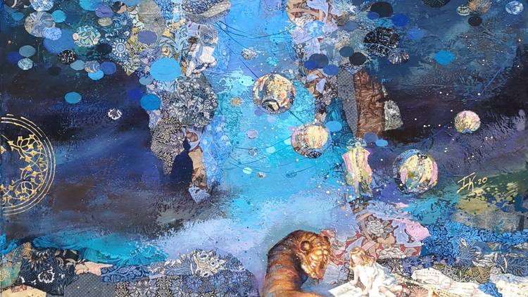 Slow Art | Art in Singapore