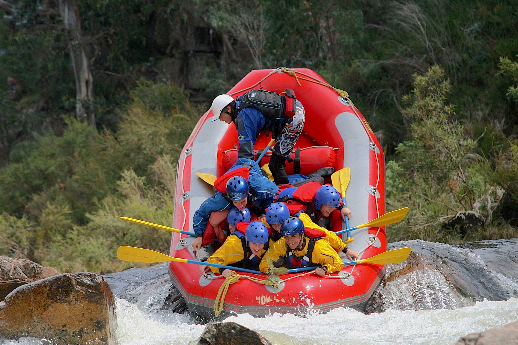 Rafting Australia | Things to do in Melbourne