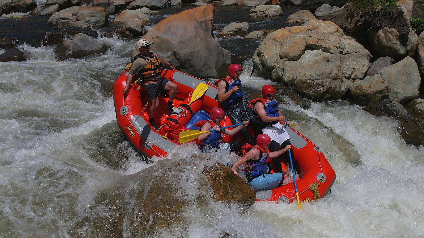 Rafting Australia | Things to do in Melbourne