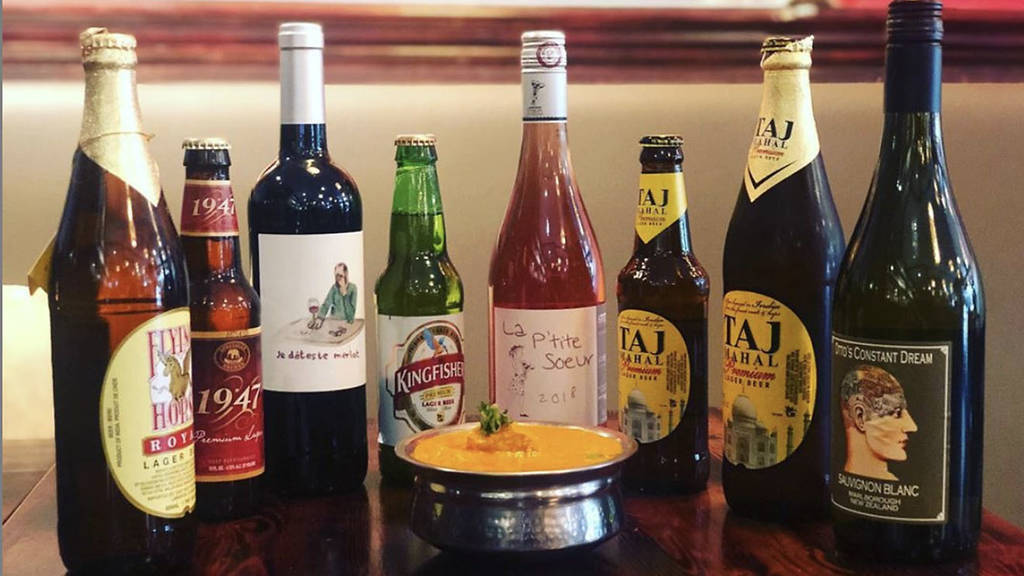 Sathi | Restaurants in Midtown West, New York