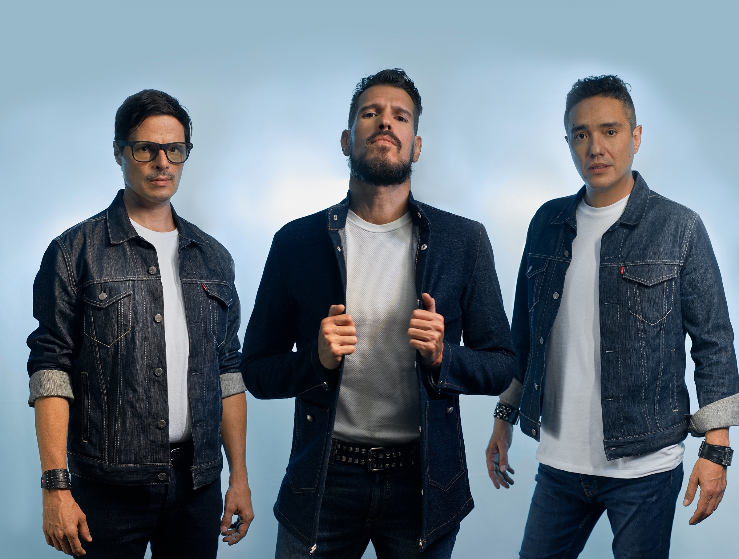 DLD presentará su nuevo disco Ocho en el Palacio de los Deportes