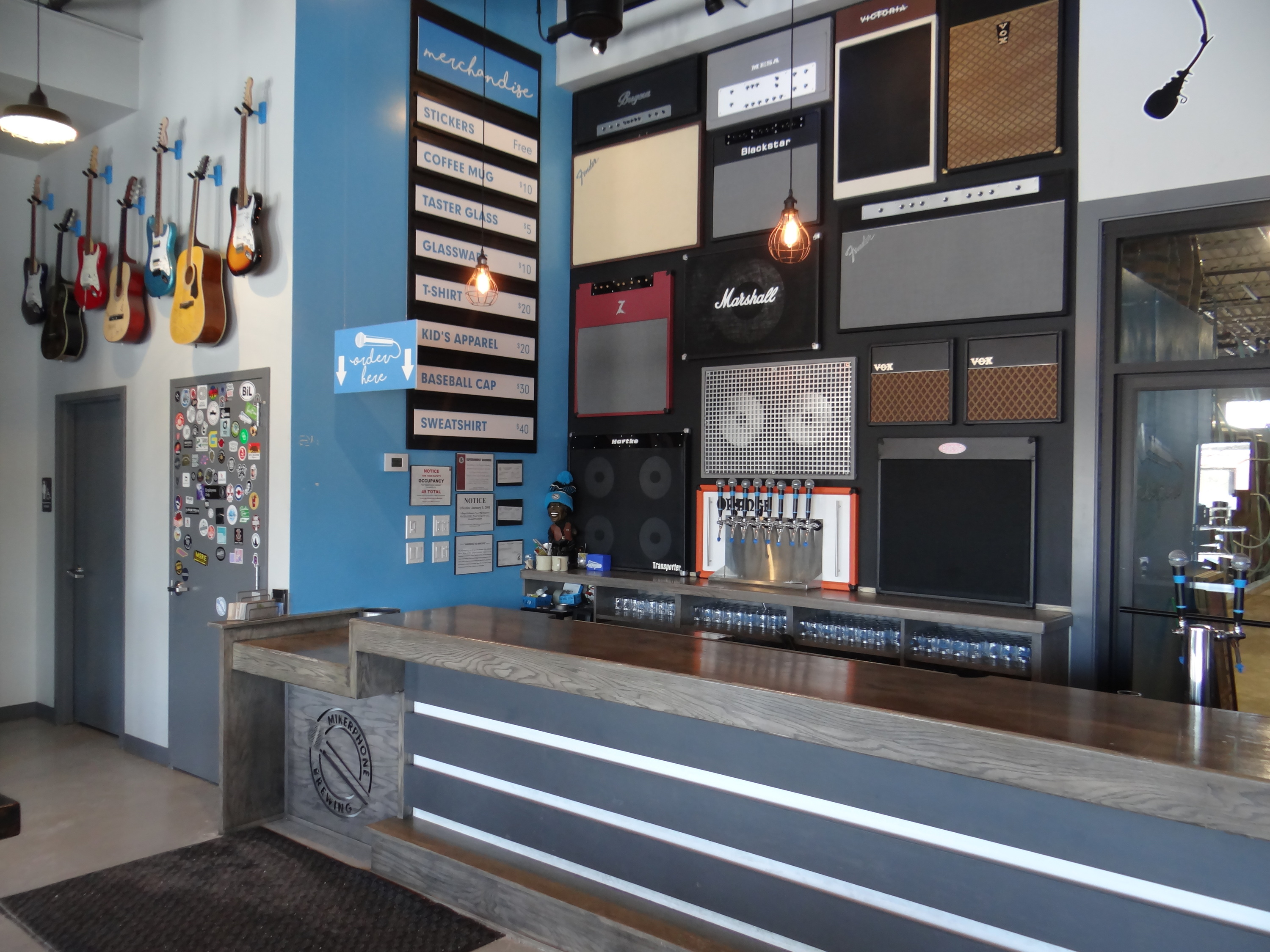 Mikerphone Brewing | Bars in Suburbs, Chicago